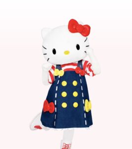 【衝撃】キティちゃんの身長と体重をりんごで比較検証した結果がヤバすぎた！？体型は激痩せ！？ - ゴシップNEWS最前線